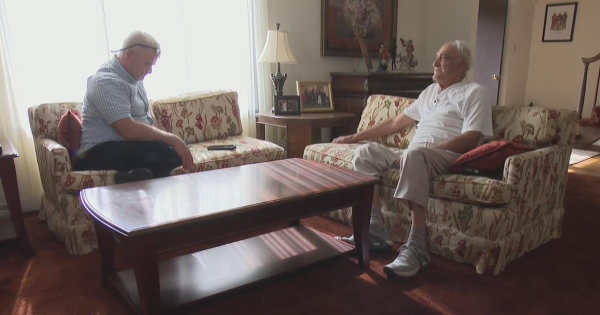 Meet the grand marshal of the Veteran's Day Parade in Pittsburgh - CBS ...