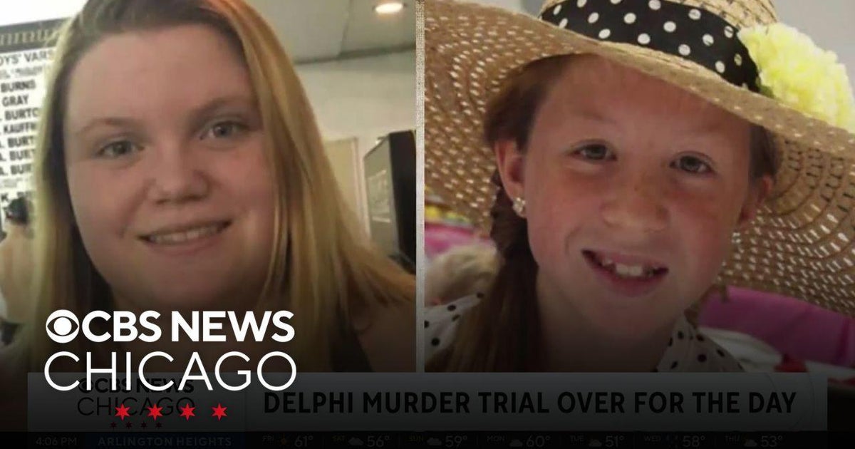 No verdict yet in Delphi double murder trial - CBS Chicago