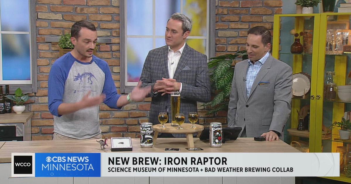 Bad Weather Brewing, Science Museum of Minnesota collab on new beer ...