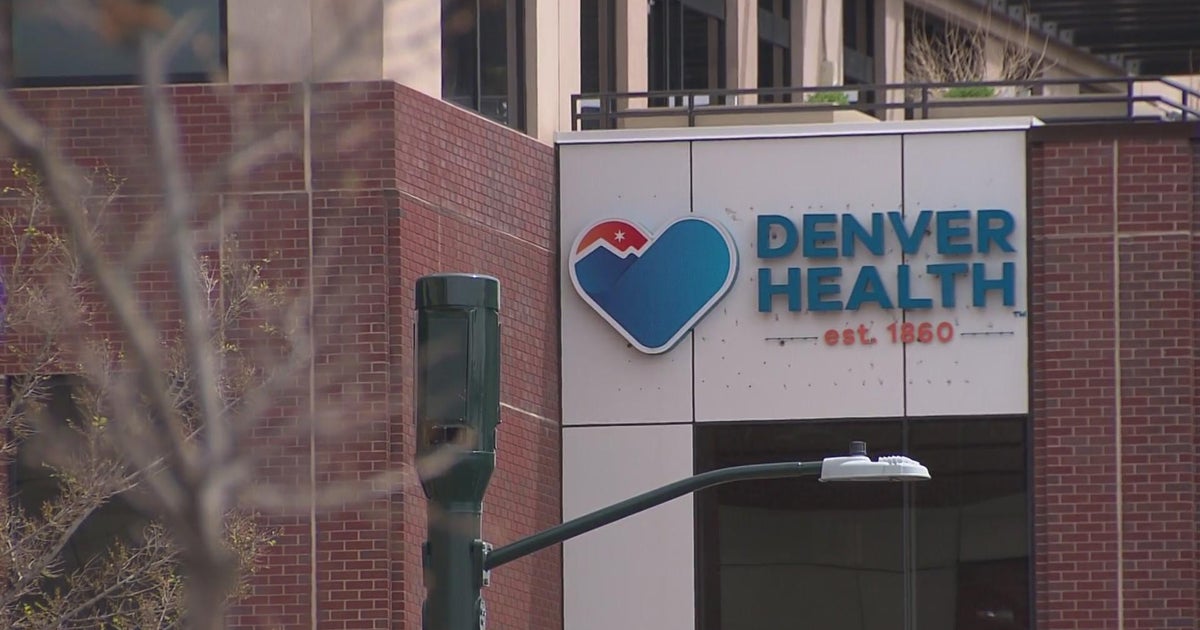 Denver Health is cautiously optimistic that 2Q will pass - CBS Colorado