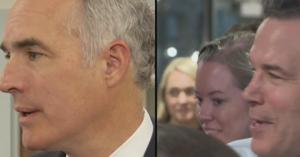 Casey-McCormick race could have 100,000 ballots left to count, election ...