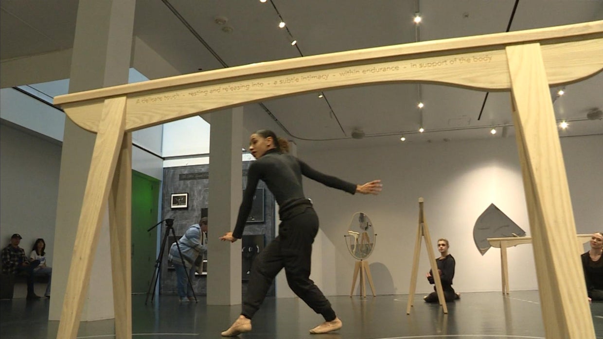 MCA Denver exhibit explores movement through interactive art ...