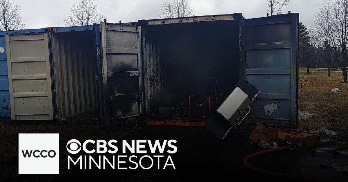 Minnesota propane explosion prompts safety warning from state fire ...