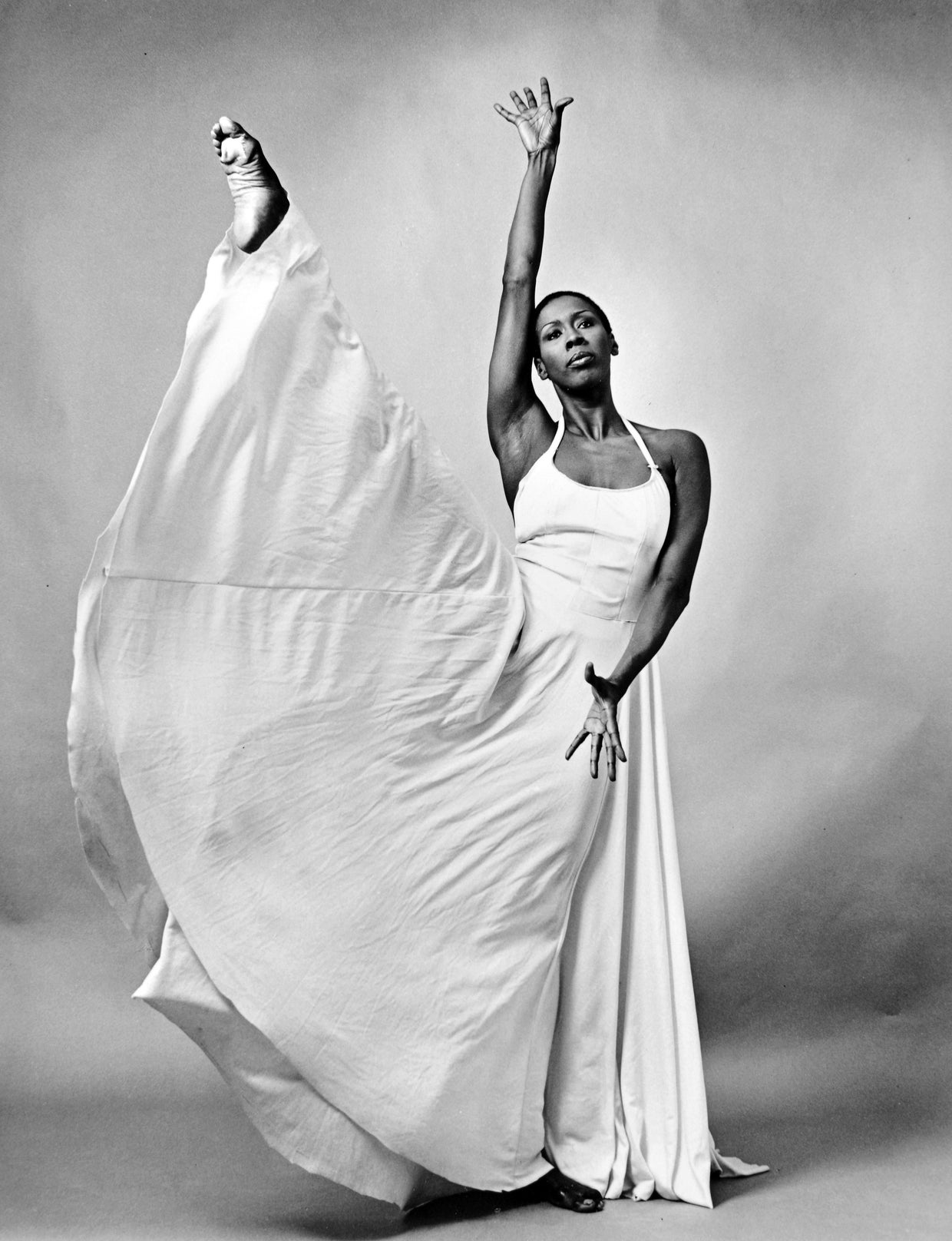Judith Jamison, acclaimed dancer and artistic director of Alvin Ailey ...