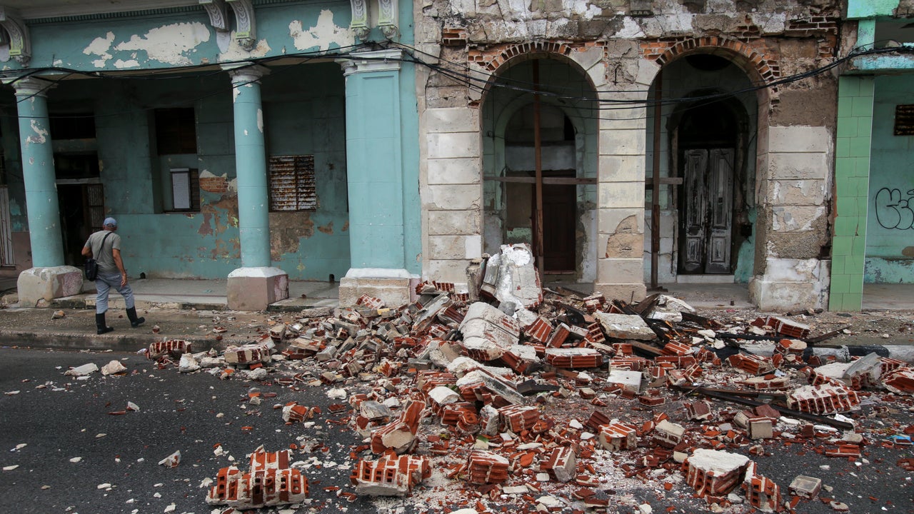 Cuba news - Today’s latest updates - CBS News