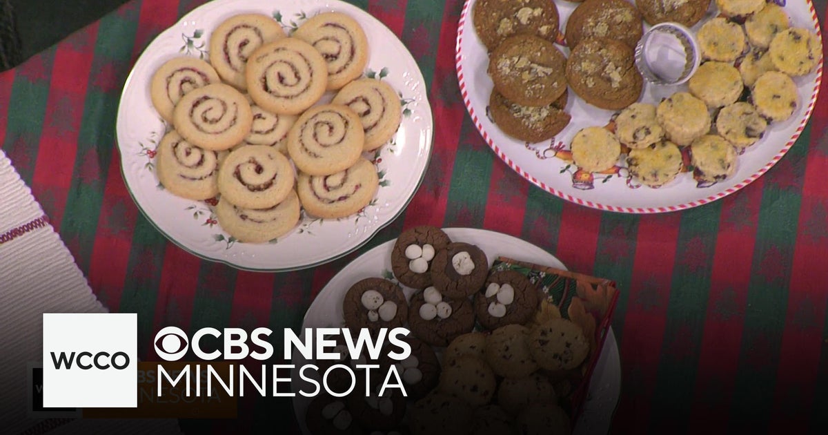 Want Minnesota's greatest cookie recipes? This is the book for you ...