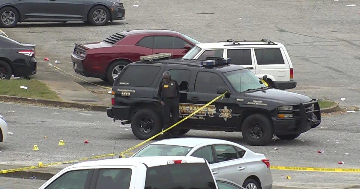 Suspect arrested in connection to Tuskegee University shooting that ...