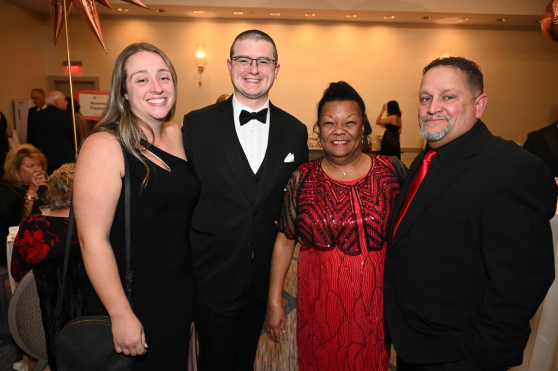 19th Annual Deborah Hospital Foundation Red Tie Gala in Philadelphia