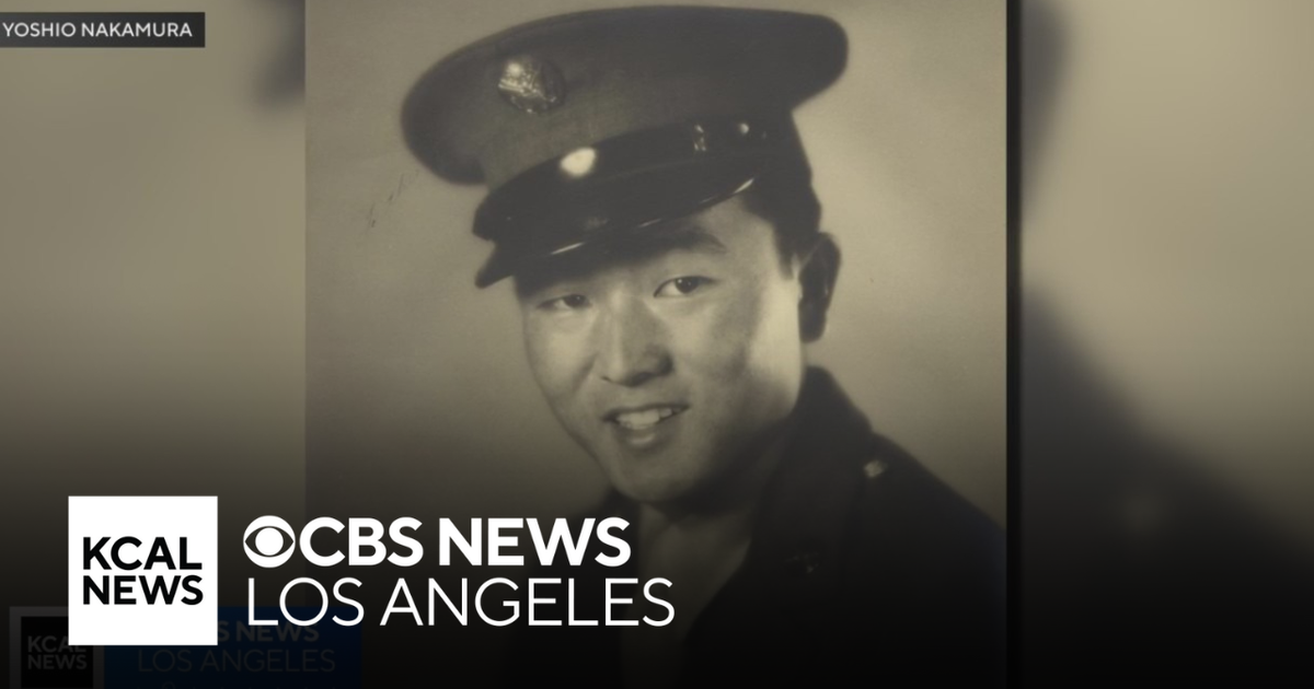 Japanese-American WWII veteran recalls journey from internment camp to ...
