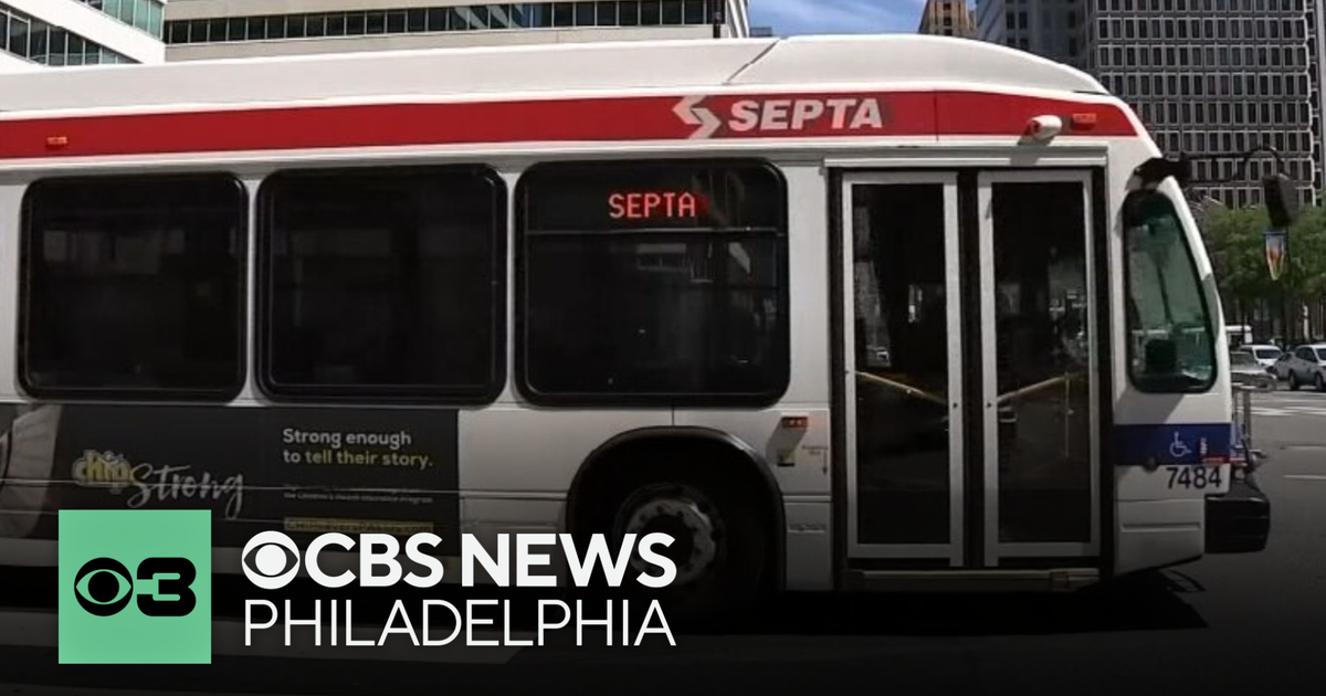 SEPTA proposes fare increases, service cuts for 2025 - CBS Philadelphia