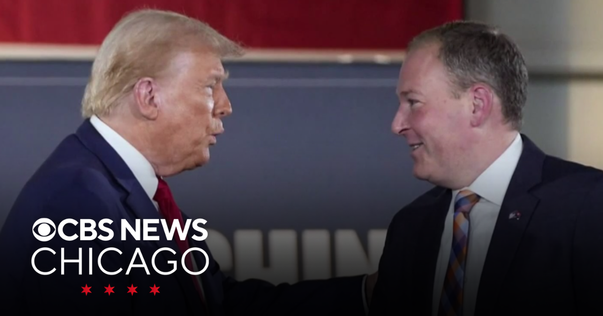 President-elect Trump makes new staff appointments - CBS Chicago