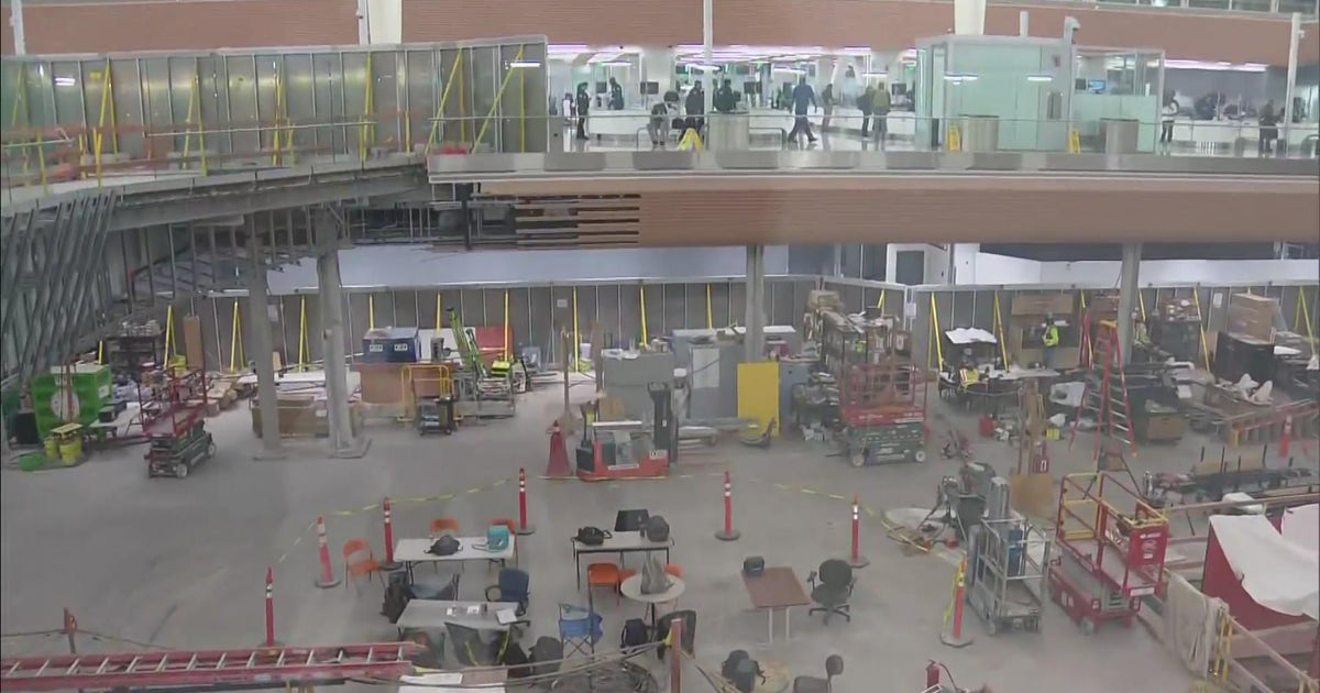 Major closures of A-Bridge begin at Denver International Airport start ...