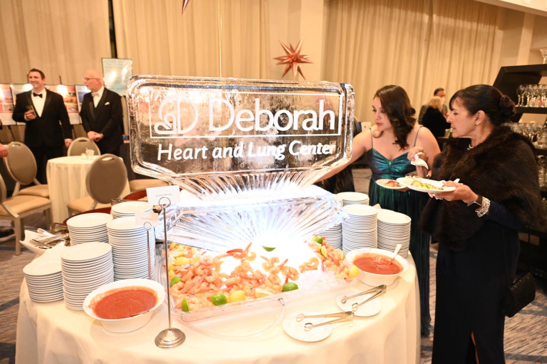 19th Annual Deborah Hospital Foundation Red Tie Gala in Philadelphia