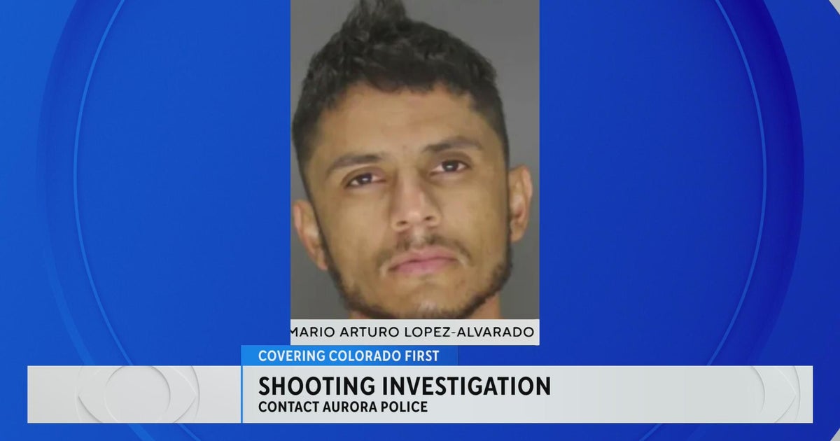 Aurora police ask for help solving deadly shooting - CBS Colorado