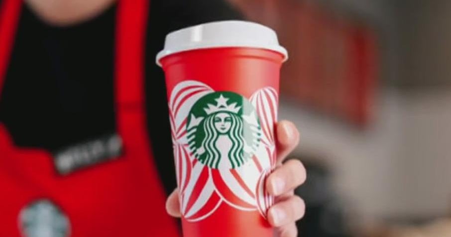 'Tis the season: Red cups are back at Starbucks - CBS Texas