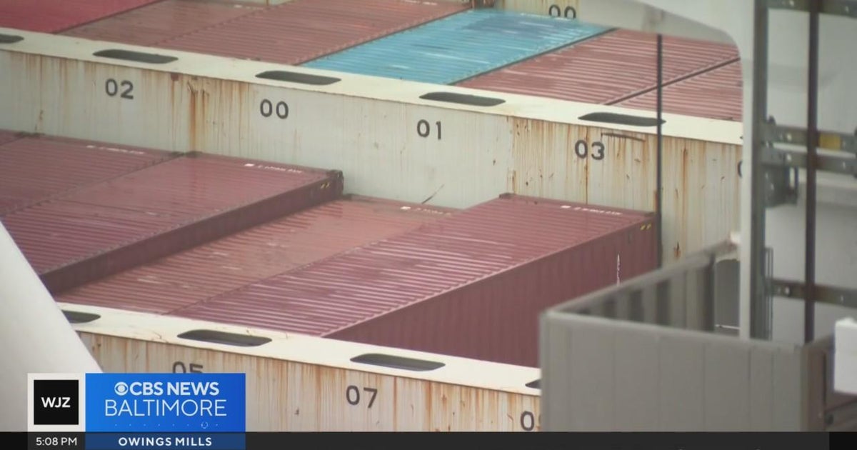 Port of Baltimore workers could face another strike - CBS Baltimore