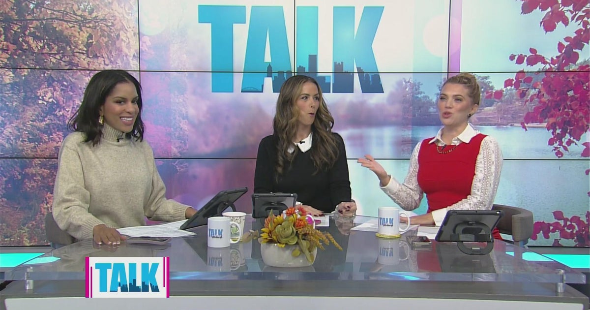 Talk the Talk: November 14, 2024 - CBS Pittsburgh