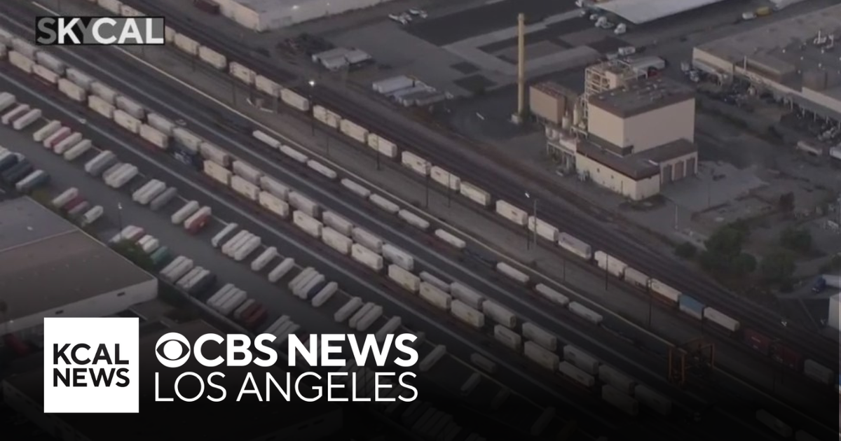 City of Commerce | Look At This! - CBS Los Angeles