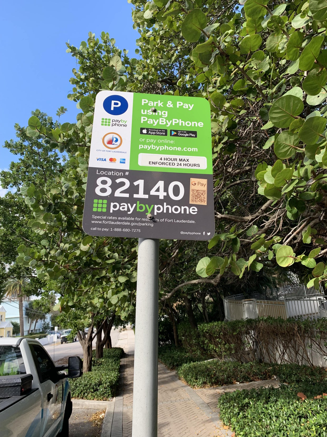 Scam alert: Fort Lauderdale warns about fake QR code stickers at city ...