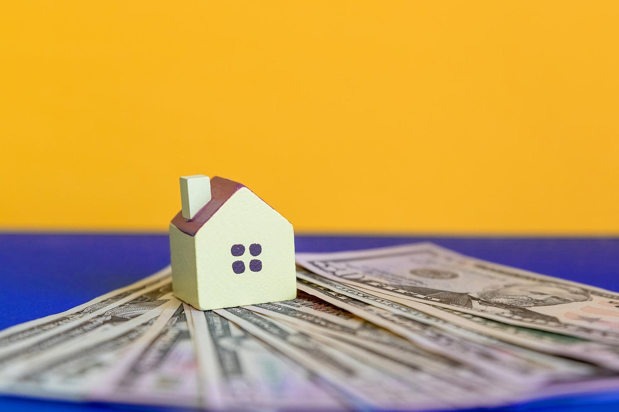Should you open a home equity loan with inflation rising again? - CBS News