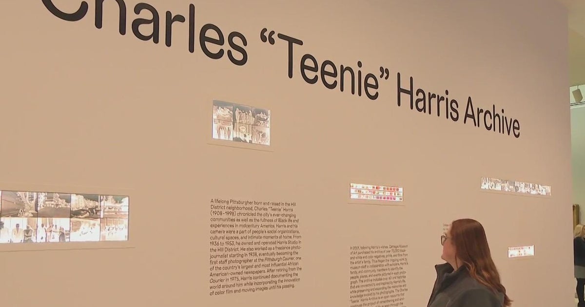 Charles "Teenie" Harris color photos and film on display at Carnegie ...