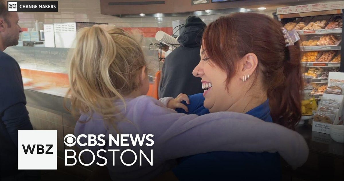 Watertown Dunkin' manager serves customers with a smile and makes ...