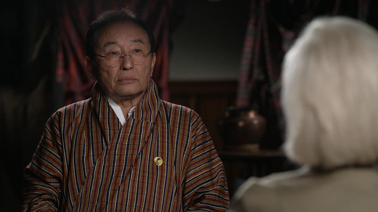 Bhutan, after prioritizing happiness, now faces an existential crisis - CBS News