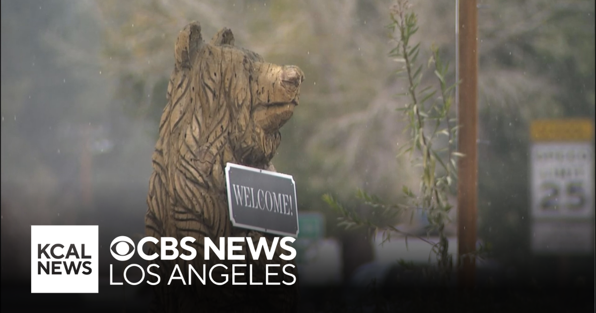 Wrightwood prepares for the first winter season since the Bridge Fire ...