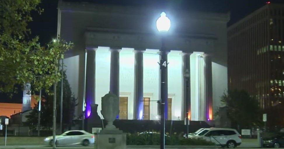 Maryland Safe Haven holds Transgender Day of Remembrance vigil at ...