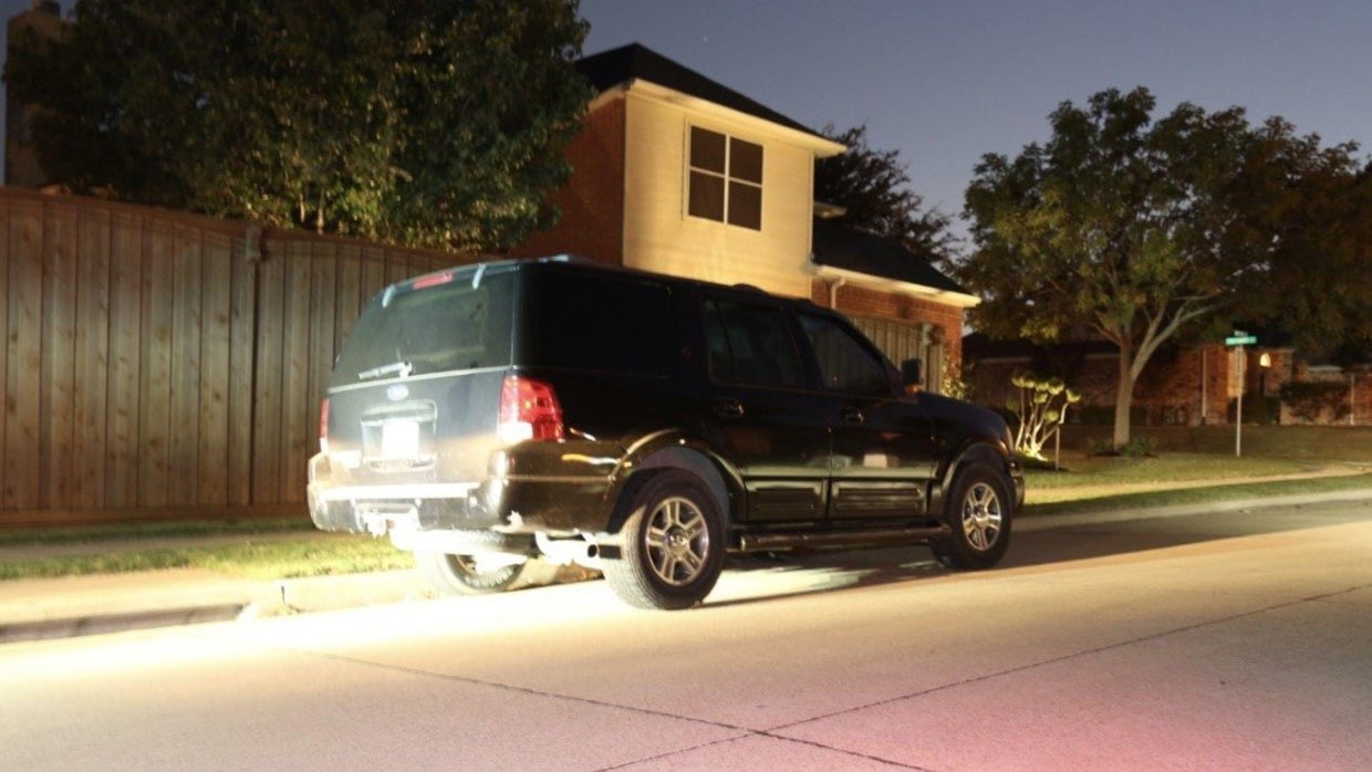 A week before Texas mom Alyssa Burkett's murder, the killer received a ...