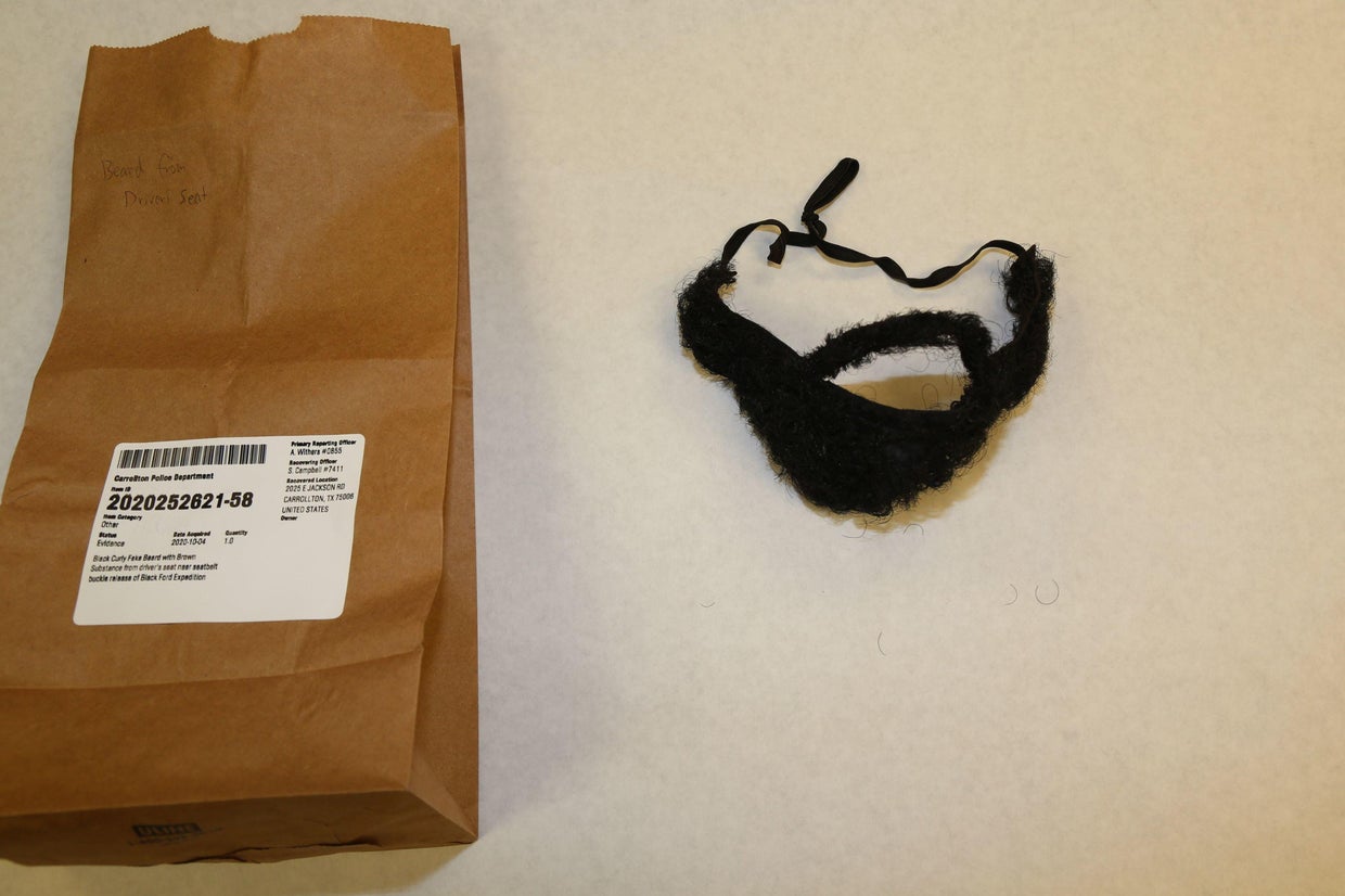 A week before Texas mom Alyssa Burkett's murder, the killer received a ...