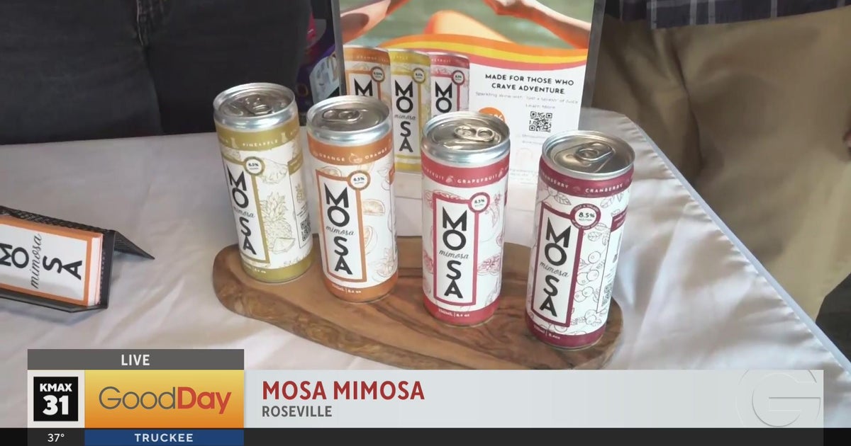 Mosa Mimosa, 9am - Good Day Sacramento