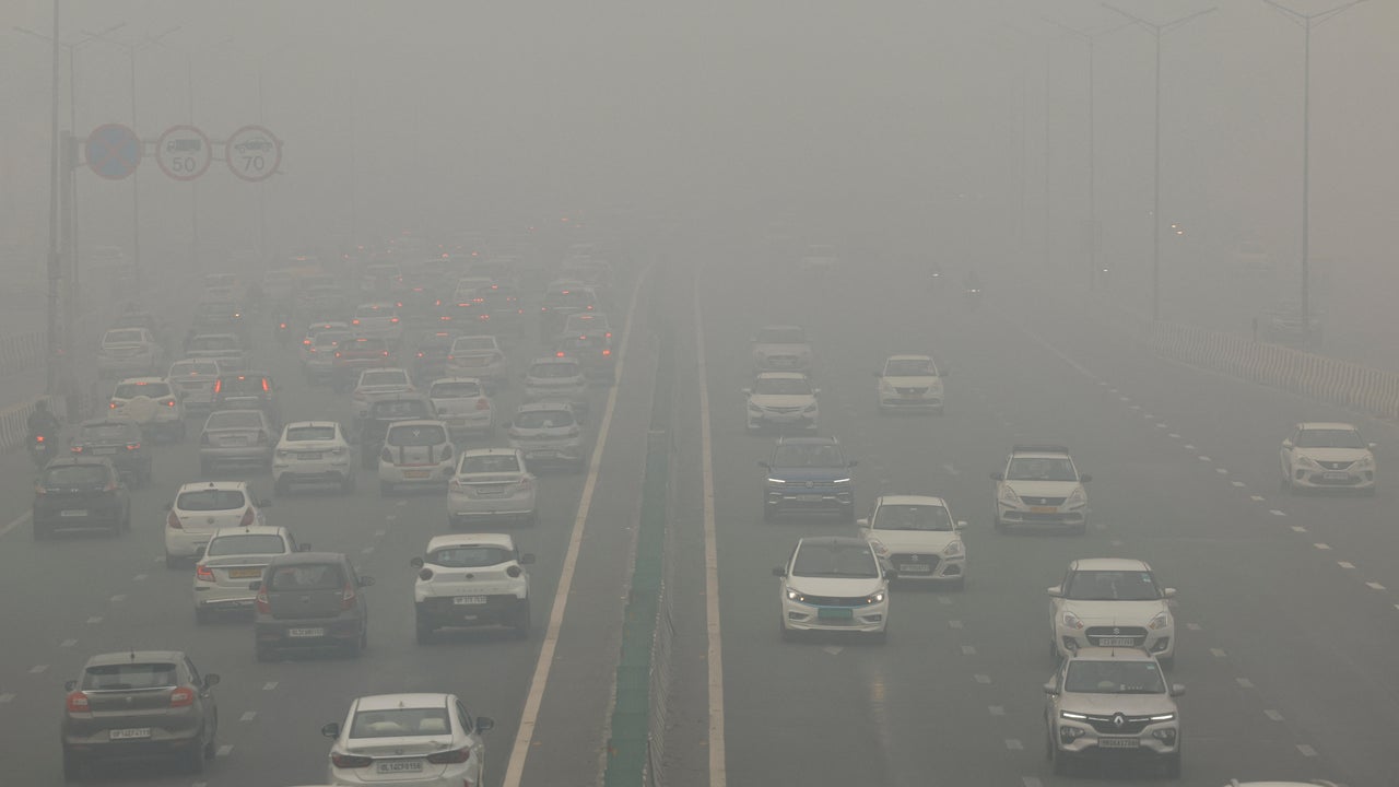 Air Pollution news - Today’s latest updates - CBS News