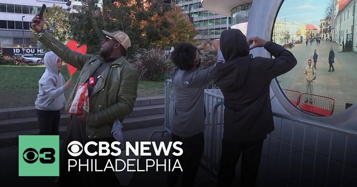 Meet the Philadelphia native spreading love beyond our borders with a ...