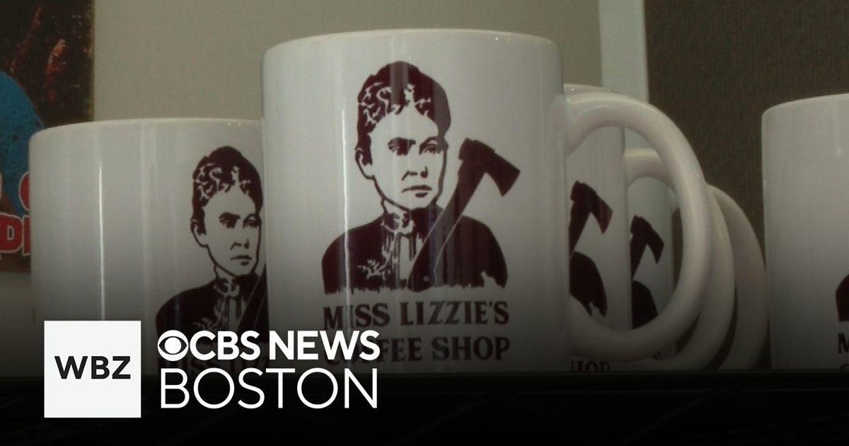 Fall River coffee shop wins trademark appeal against Lizzie Gordon ...