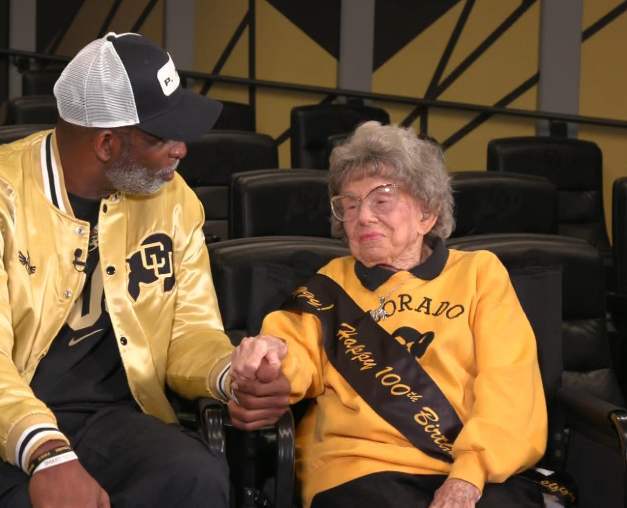 Deion Sanders to have surgery for blood clots; Colorado Buffaloes coach ...