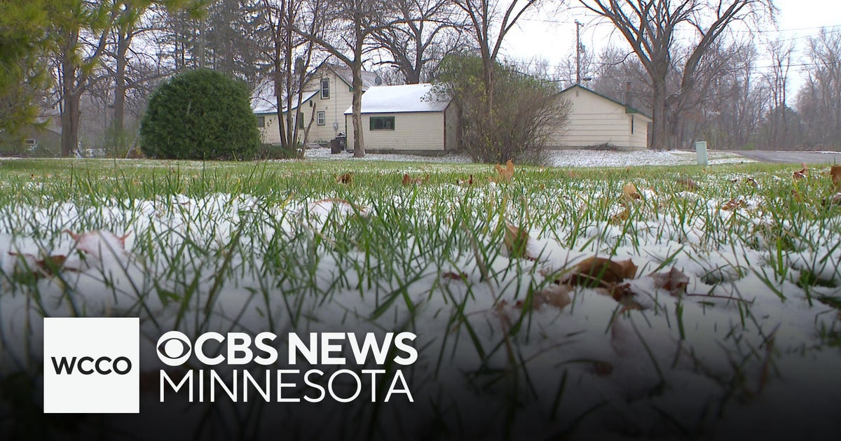 How Minnesotans are feeling about the cold, snow - CBS Minnesota