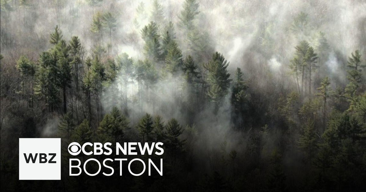 Middleton residents dealing with wildfire smoke welcome relief from ...
