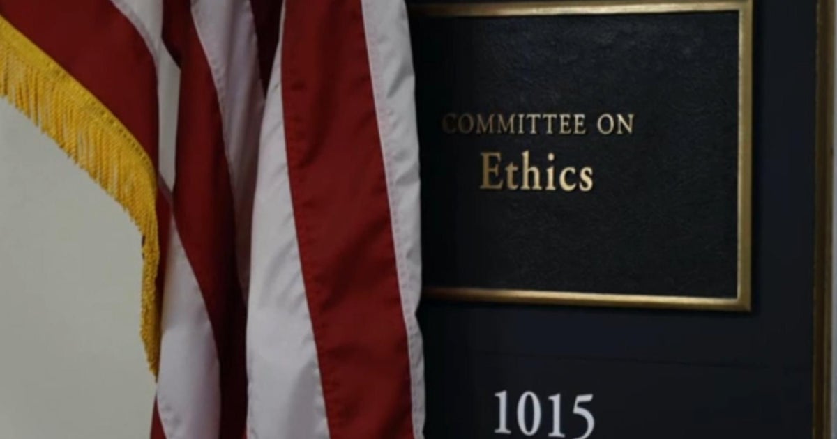 House Ethics Committee meets on Gaetz report - CBS News