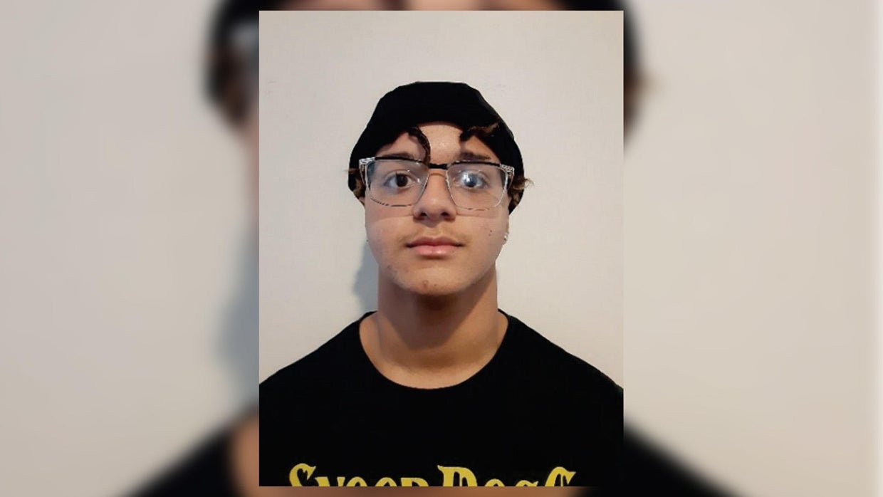 Hutchinson police ask for help finding missing 17-year-old Tyrone ...