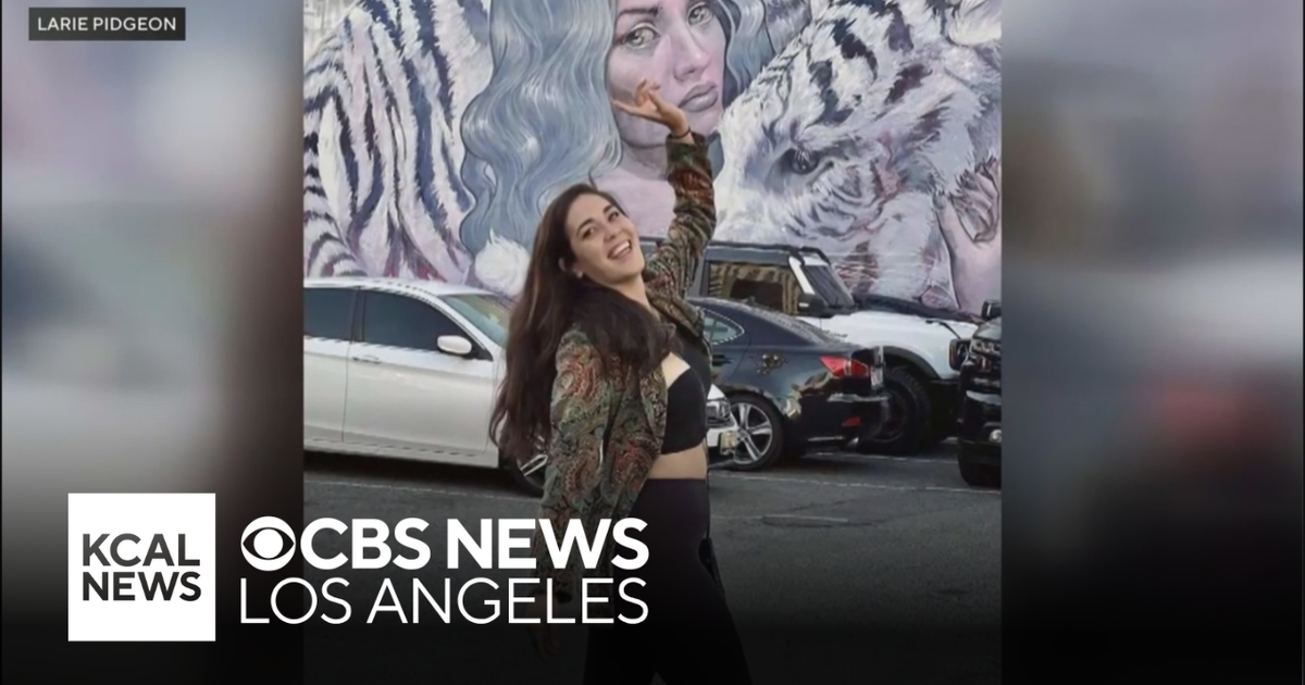 Woman disappears after missing LAX flight to New York City - CBS Los ...