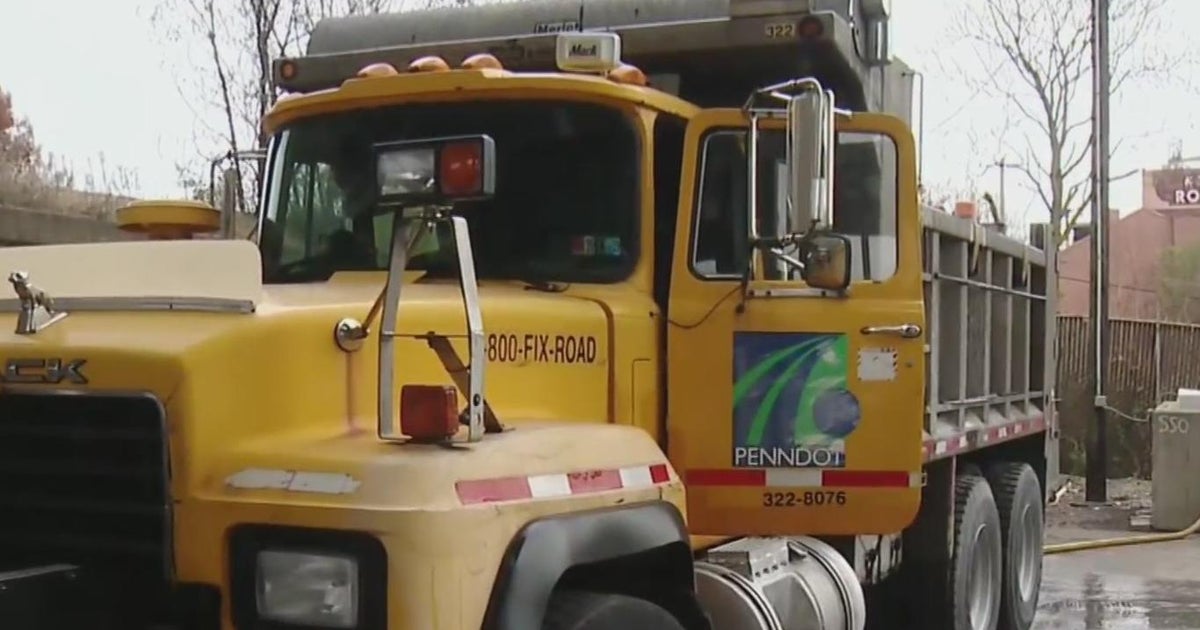PennDOT urging caution on the roads ahead of first winter event of the ...
