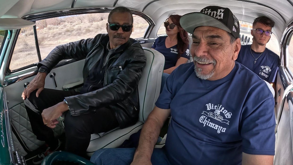 Lowriders shine in New Mexico after perceptions of the cars and their ...