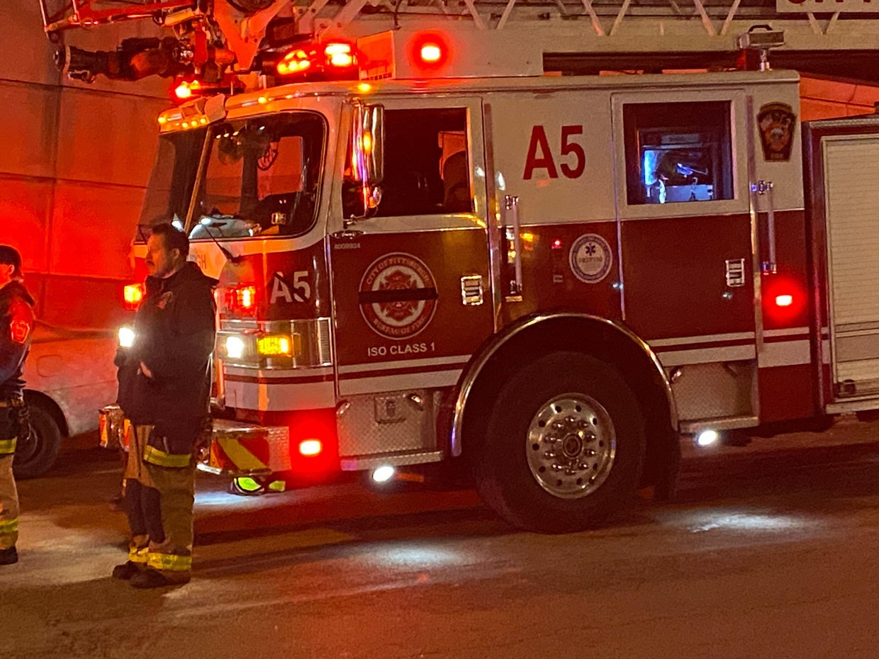 Pittsburgh Bureau of Fire Battalion Chief John Walsh dies of medical ...