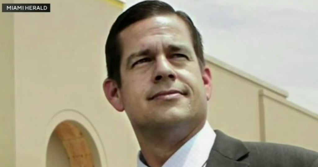 Miami real estate broker George Pino expected to turn himself in for ...