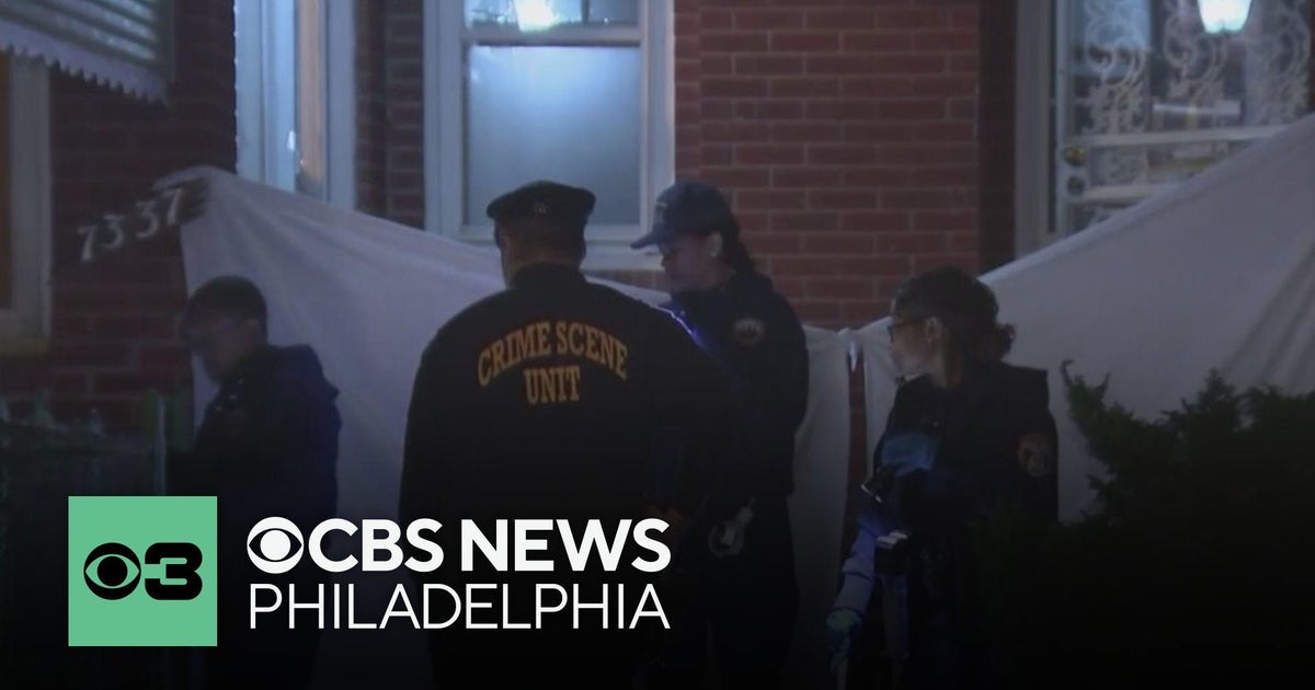Neighbors shocked by double murder-suicide in Philadelphia's West Oak ...