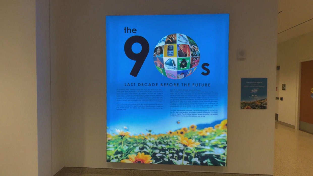 90s exhibit at History Colorado Center looks at a decade of massive ...