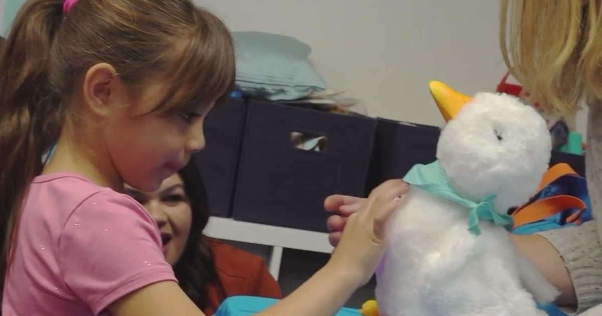 Roseville nonprofit teams with Aflac to get therapeutic, robotic ducks ...