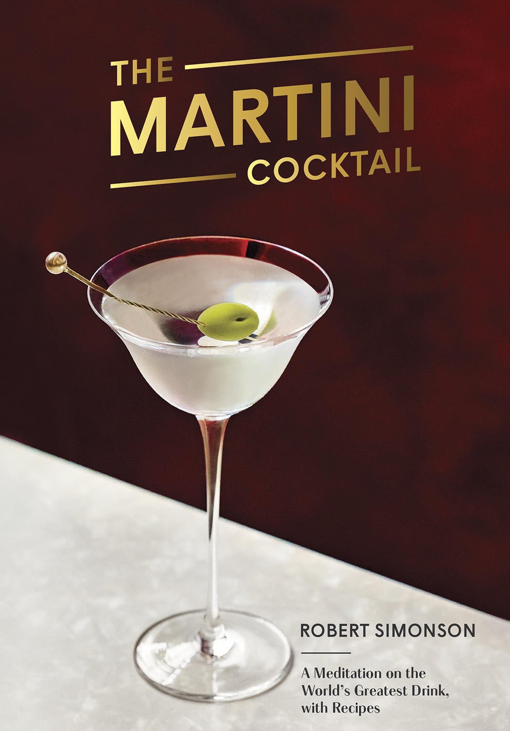 What makes a martini a martini? - CBS News