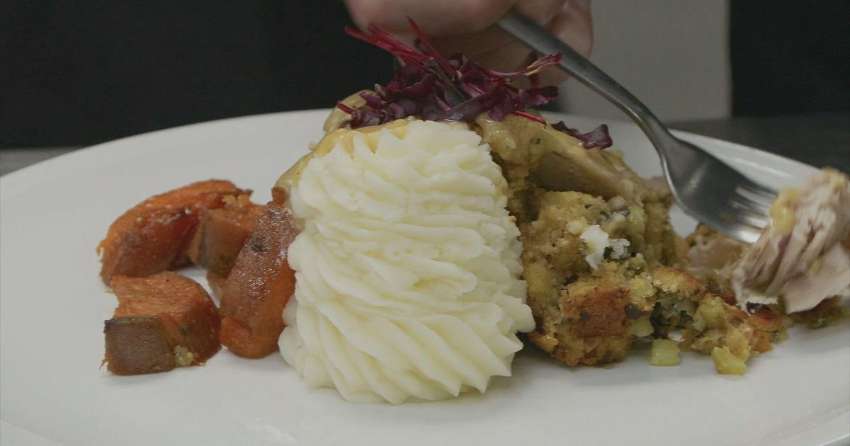 Don't feel like cooking this holiday? Redfire serves delicious ...